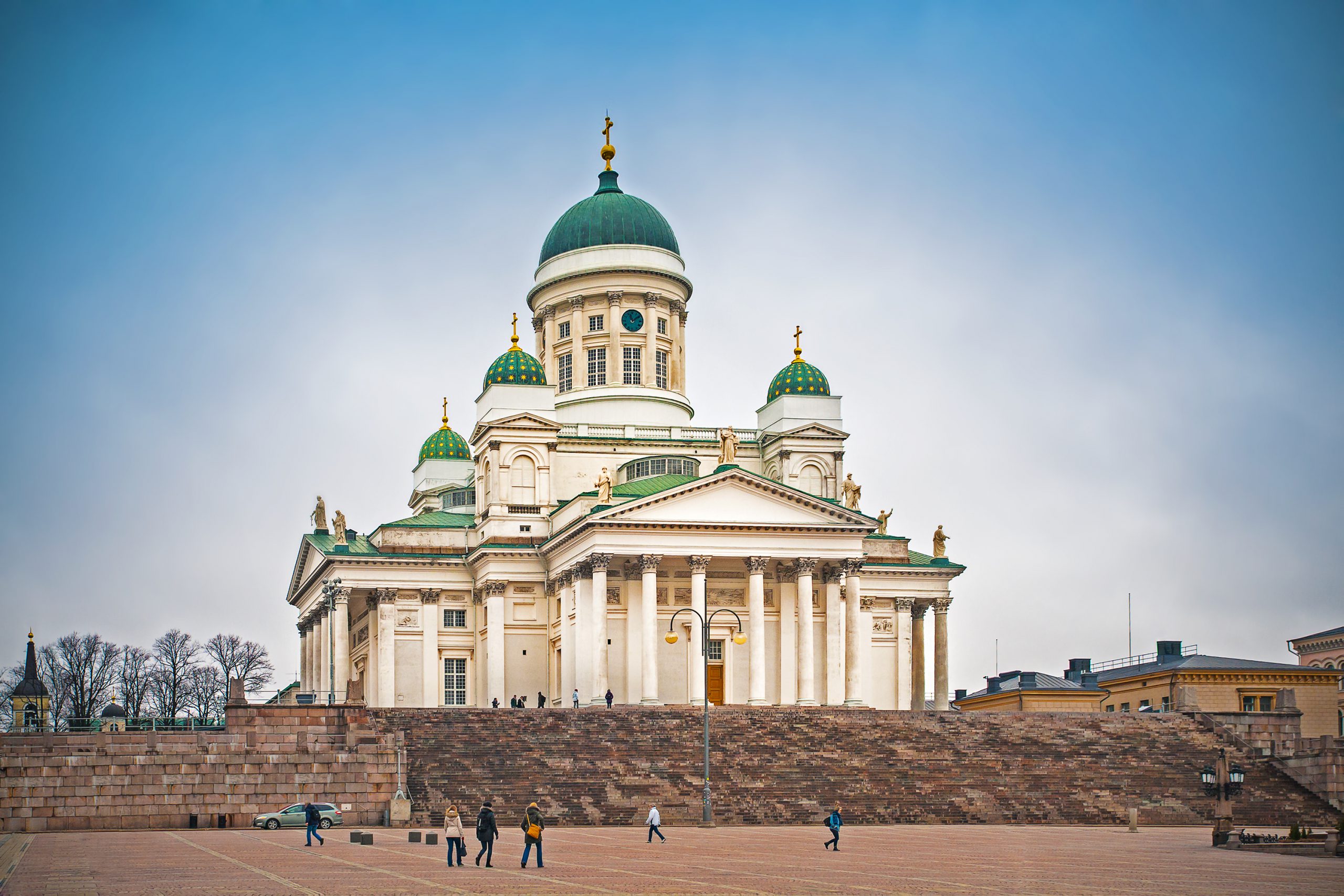 เที่ยวฟินแลนด์…ดินแดนซานตาคลอส | Unithai Trip